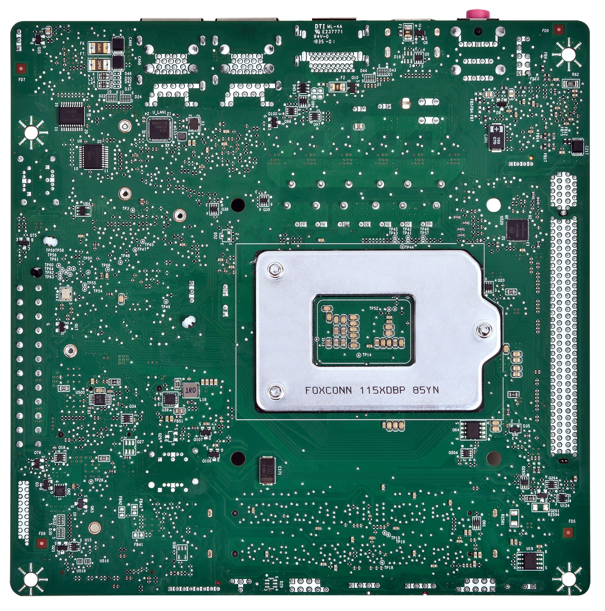 Mitac PH13FEI (Intel Coffee Lake, Chipset Q370) - AGL